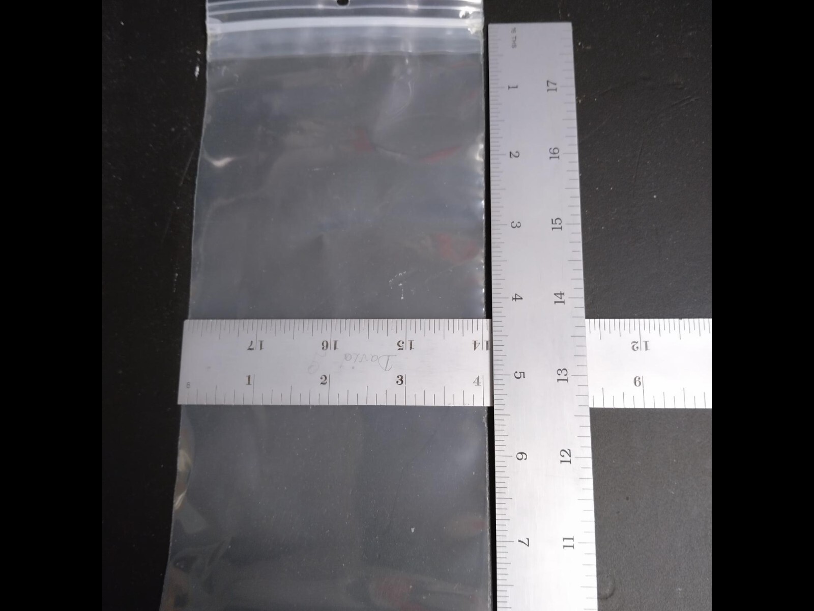 Reclosable Poly Bag 4x8 - 1000/Carton | eBay