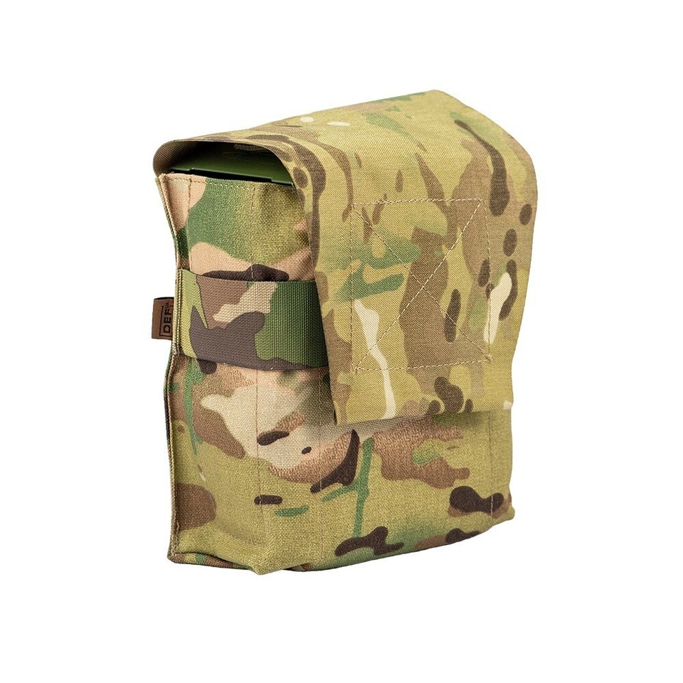 Tactical MOLLE pouch for FN Minimi 5.56 box Ukrainian tactical military ...