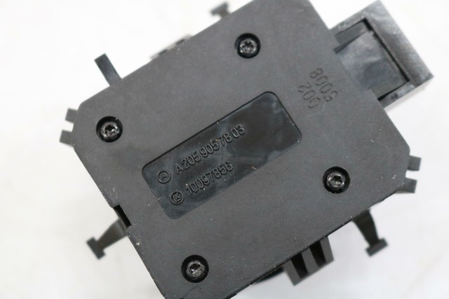 2014 - 2019 MERCEDES CLA250 W117 FRONT RIGHT SEAT LUMBAR SWITCH OEM ...