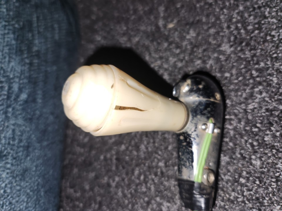 1930s 1940s Unity S-5 Packard spotlight 6v bulb type vintage original ...