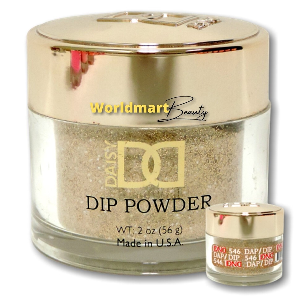 DND Dip Powder 2fl.oz Dip / Dap Dipping Acrylic Powder Color /Choose ...