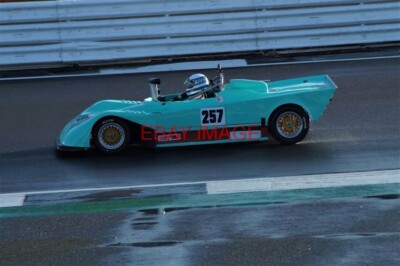 PHOTO MARK WITHERSPOON MADE A WELCOME RETURN TO RACING IN HIS SPORTS ...