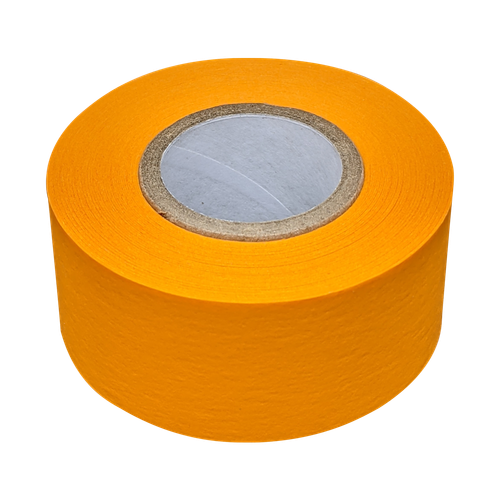 Orange Lab Labeling Tape, 500″ Length x 1″ Width, 1 Inch Core for ...