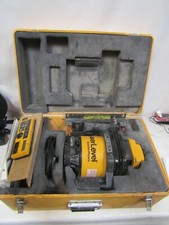 Spectra-Physics Laserplane 220 Leveling Laser Level With Case L-220 for ...