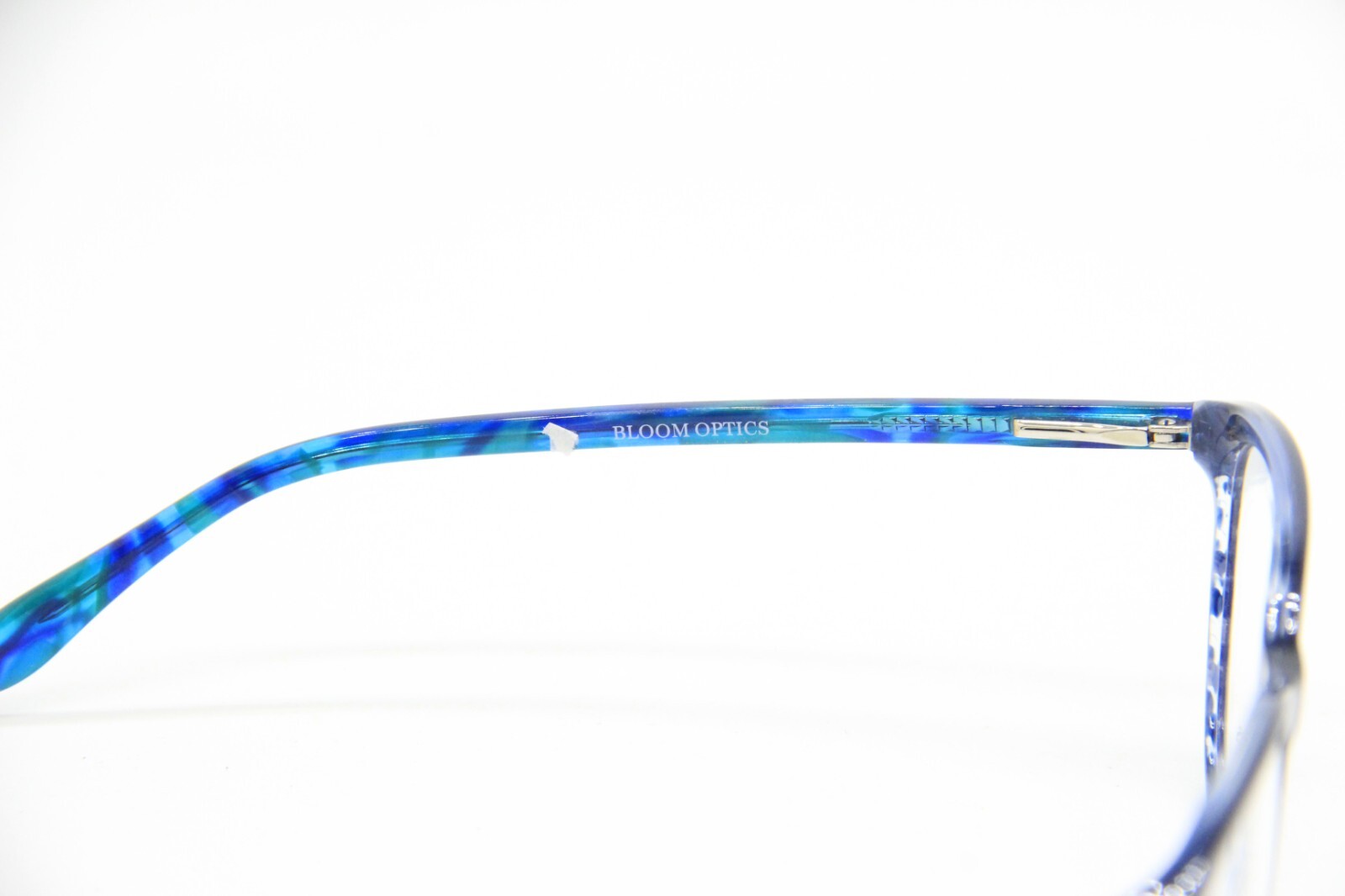 NEW BLOOM OPTICS BECKY BLUE AUTHENTIC EYEGLASSES FRAMES 52-16 | eBay