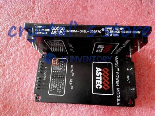 1PCS ASTEC BM80M-048L-033F70 Power Module Supply New 100% Quality Guarantee | eBay