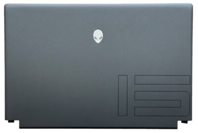 0HR3PD New For Dell Alienware M15 R5 R6 Laptop Rear Top Lid LCD Back ...