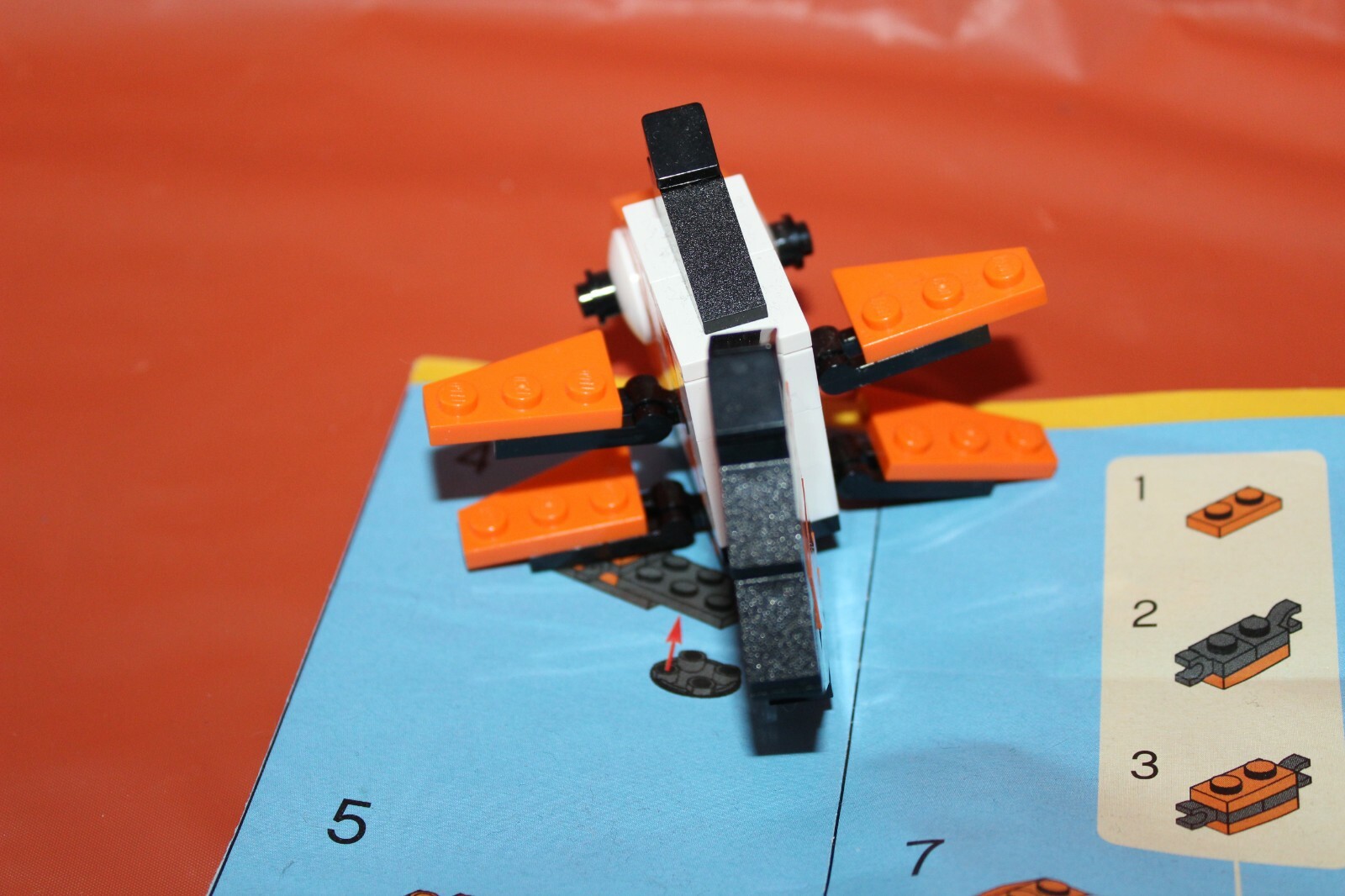 Lego Creator Clown Fish Nemo Set 30025 toy Building Set | eBay