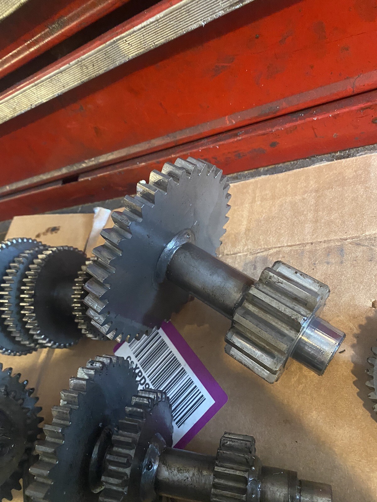 sears suburban Transaxle Gears | eBay