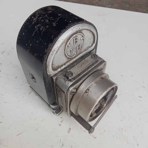 Vintage BTH M1 MI Z2 advance / retard magneto.Crossley Ruston Engine ...