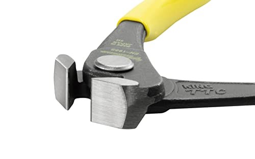 Tsunoda TTC KingTTC End Nippers, Biting Tool, EN-165S, Made in Japan ...