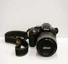 Nikon d d5100 vr kit 162mp digital slr camera-af-s dx18-55mm f/35-56g ...