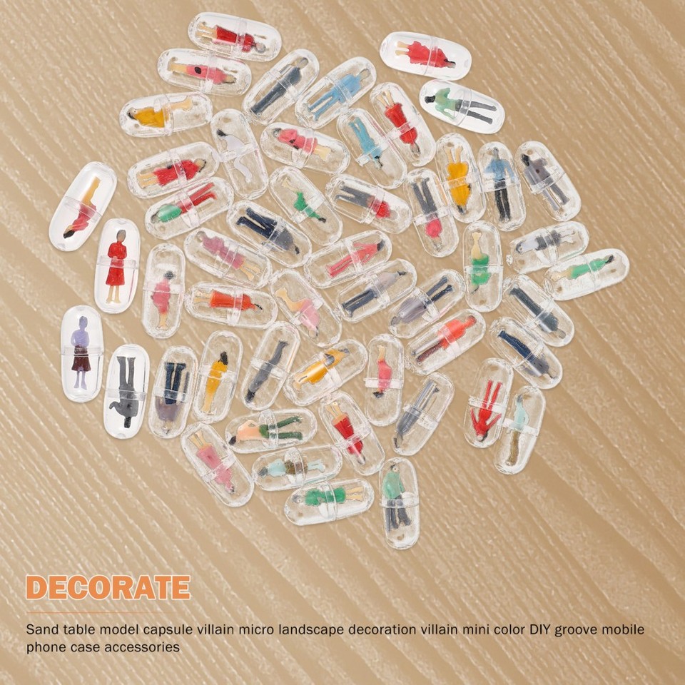 3 Count Miniatures Dollhouse Accessories Accessory Cartoon Shape ...