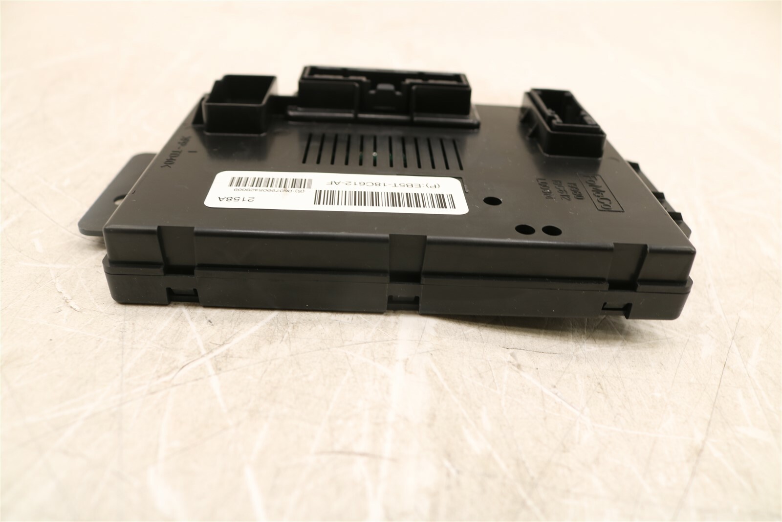 HVAC Control Module Motorcraft CCM-57 fits 2015 Ford Explorer for sale ...