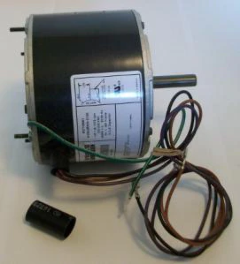 Trane MOT18681 1/8hp 200-230v 1075rpm 48 MTR for sale online | eBay