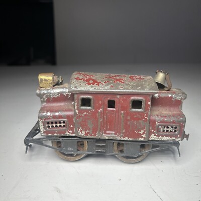 Lionel 150 Vintage O New York Central Locomotive AS IS | eBay