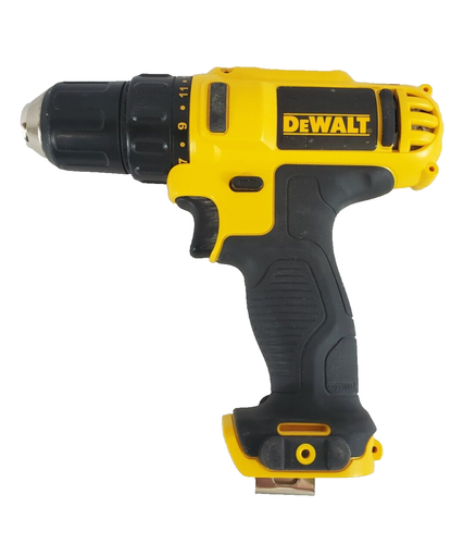 DeWALT DCD710 - 12V Cordless 3/8" Drill/Driver - TOOL ONLY | eBay