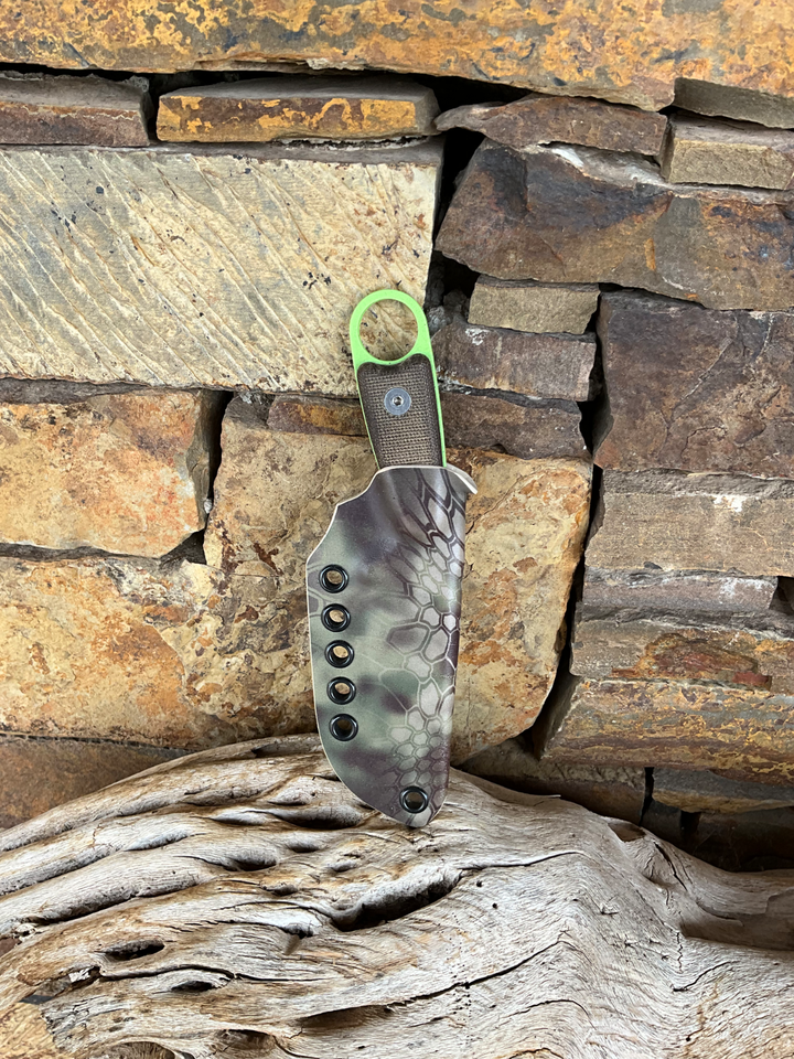 ESEE Izula Knife Custom Kydex Sheaths (No Knife Read Descrpition) | eBay