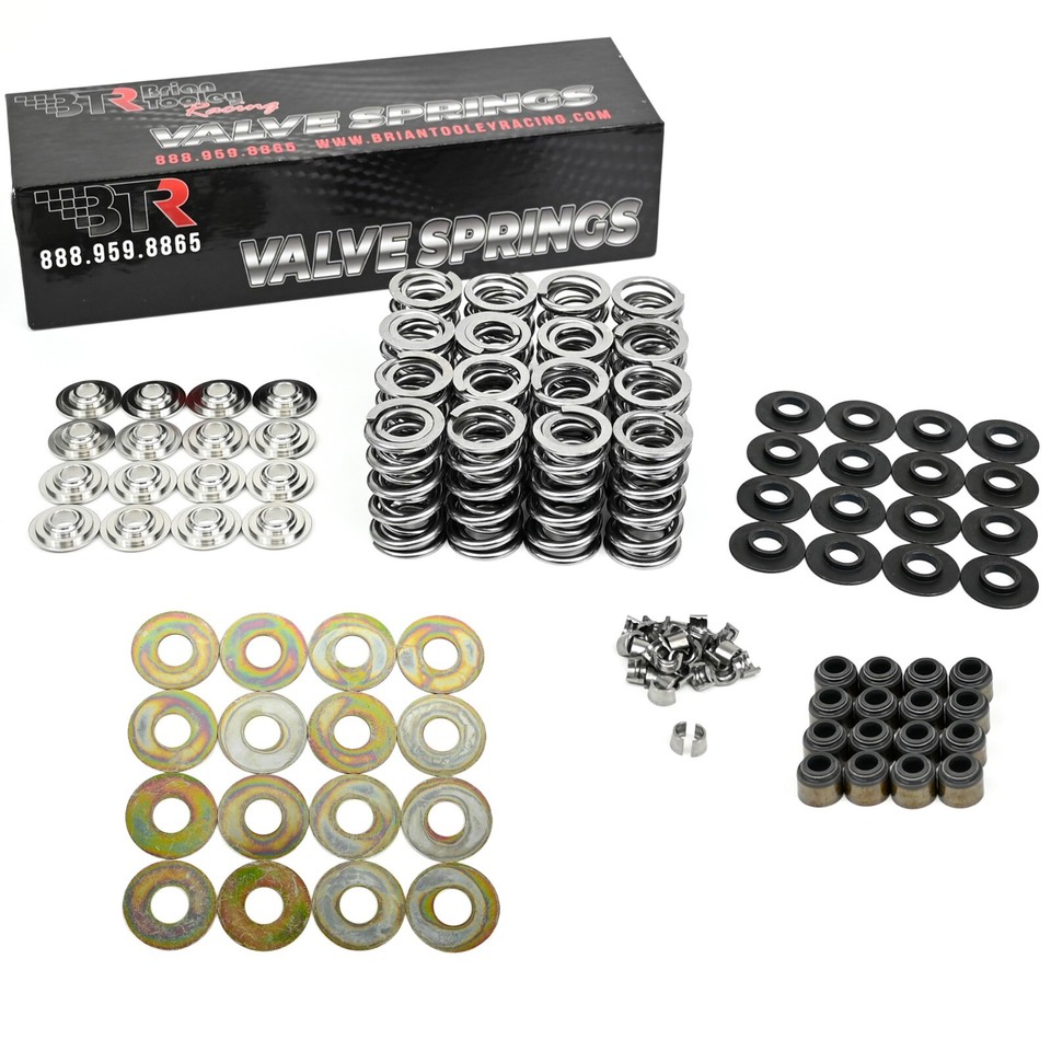 Brian Tooley Racing LS7 Stage 2 Camshaft Kit ZO6 Z28 Z06 427 7.0L BTR ...