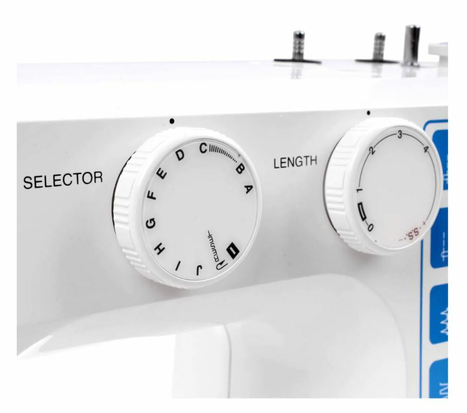 Janome 4400 Sewing Machine - 20 Stitches - 1 Step Buttonhole - Ex-Demo ...