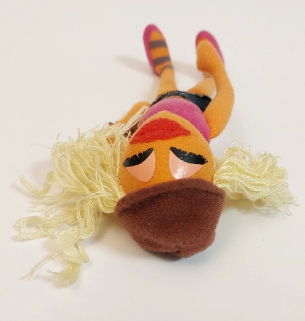 Muppets Janice Plush
