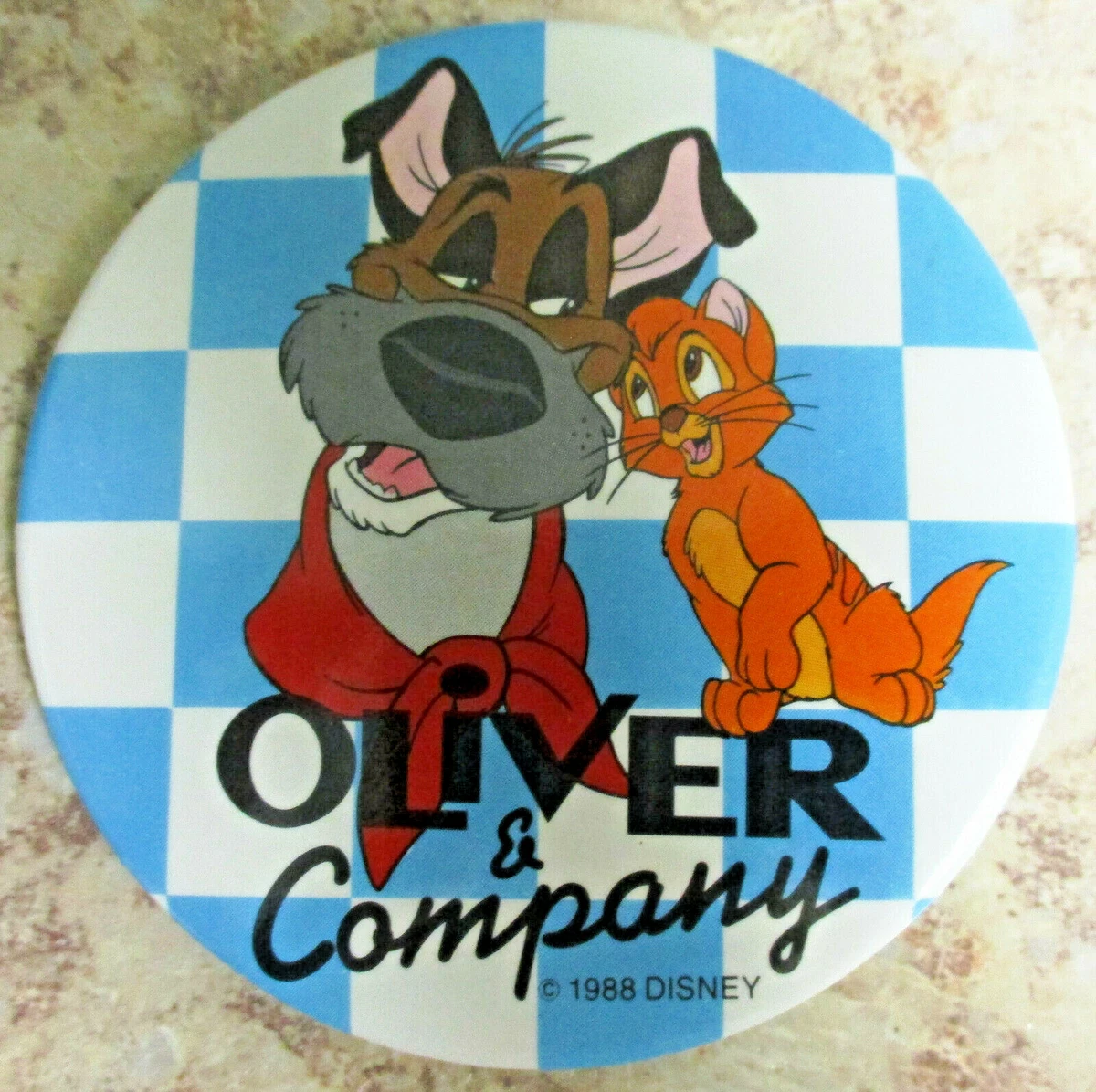 Oliver Dog Movie
