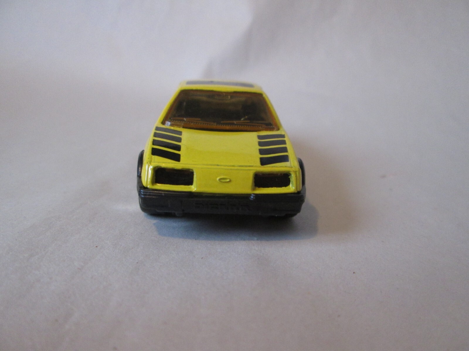 1983 Matchbox Yellow Ford Sierra XR4i x4 Sports Car 1:58 #15-#55 (Mint ...