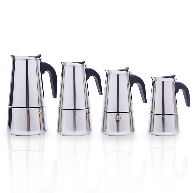3/6/9/12 Cups Espresso Coffee Maker Percolator Kettle Italian Expresso ...