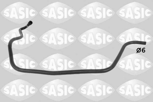 Radiator Hose for FIAT:500,500 C 51818248 | eBay UK