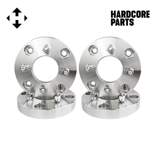 4pc 1" 4x137 to 4x110 ATV Wheel Adapters Studs M10-1.25 Center Bore 101 ...