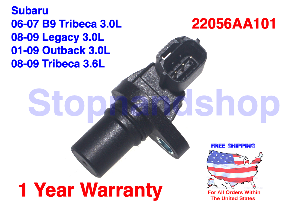 New Camshaft Position Cam Sensor CPS for Subaru Legacy Outbac 3.0L ...