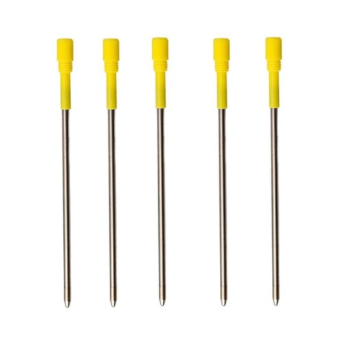 3.2 inch Pen Refills Black Ink Ink Pen Refills Business Writing Pens ...