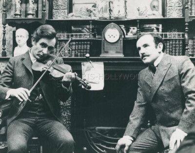 ROBERT STEPHENS THE PRIVATE LIFE OF SHERLOCK HOLMES 1970 PHOTO ORIGINAL ...