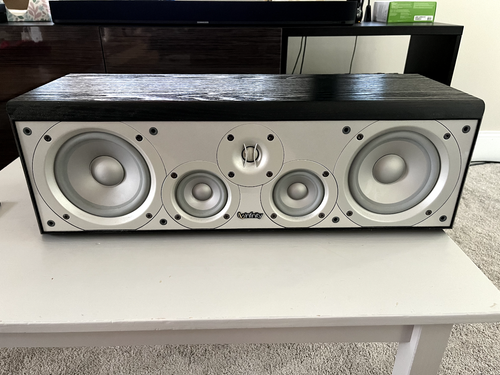 Infinity Primus PC350 center channel speaker | eBay