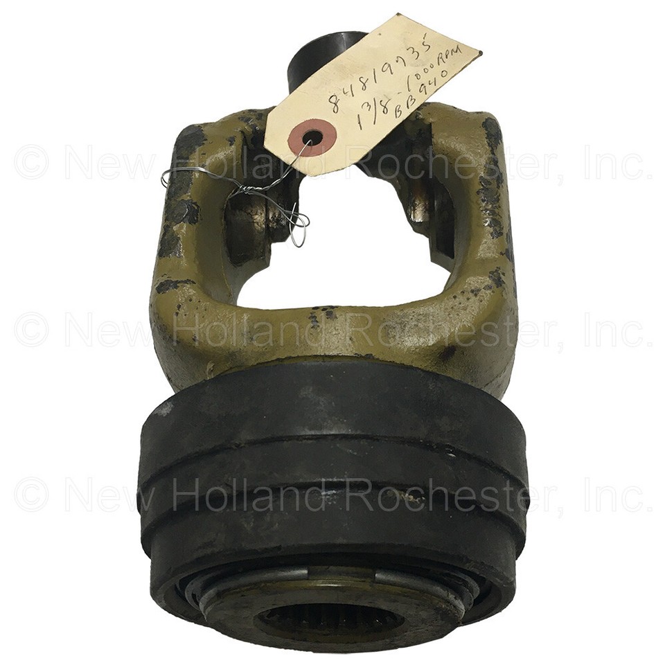 New Holland Yoke Part # 84819735 | eBay