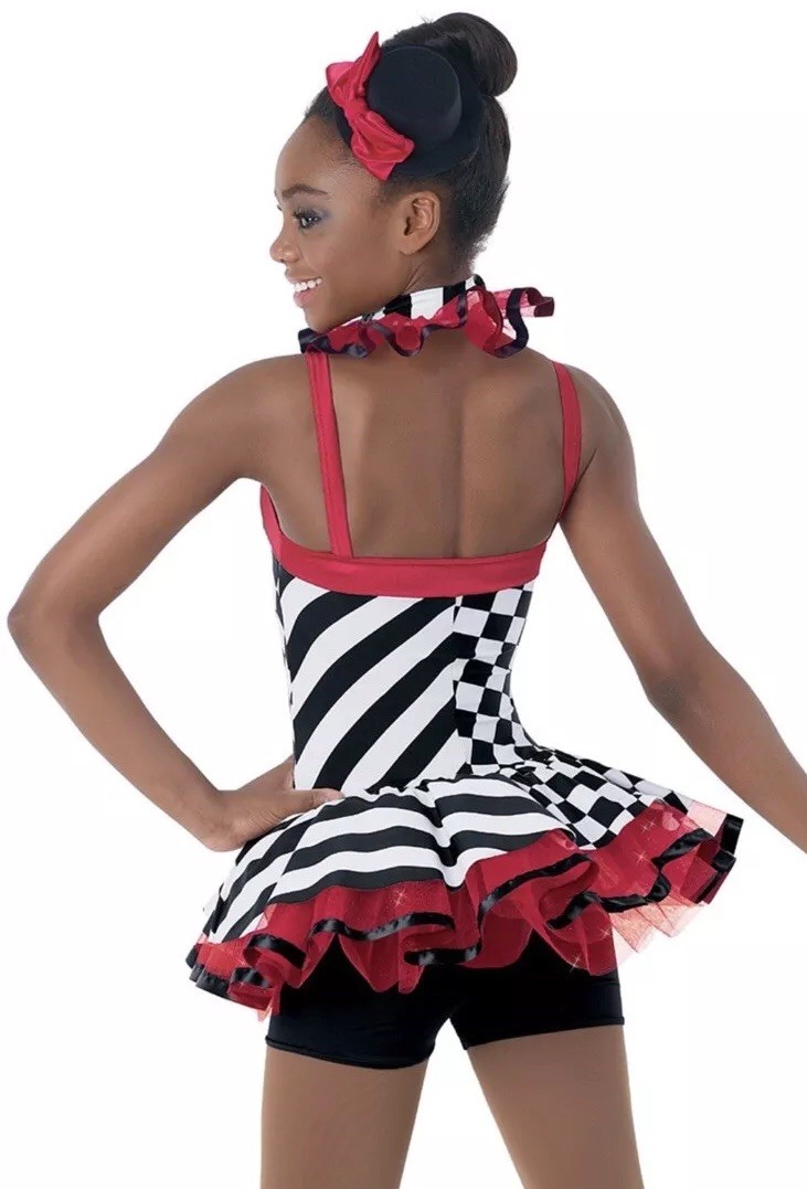 Weissman Costume Girls Size Large Style 10033 NWT | eBay