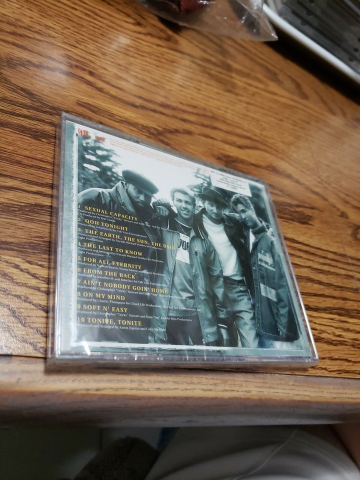 Color Me Badd : Now & Forever CD 1996 BRAND NEW / FACTORY SEALED ...