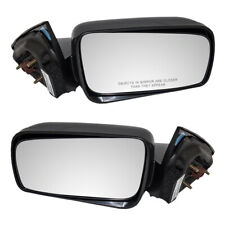 Raxiom Directional Sideview Mirrors Fits Ford Mustang 2005-2009 GT ...