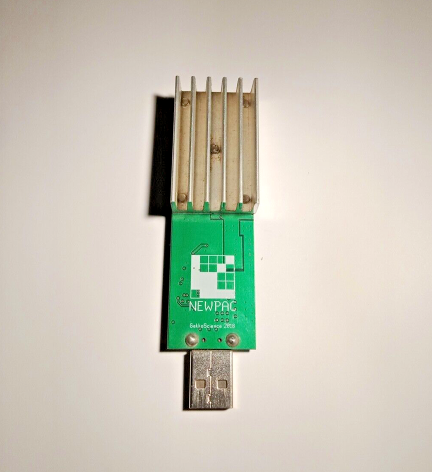 Gekkoscience NewPac USB Miner | eBay