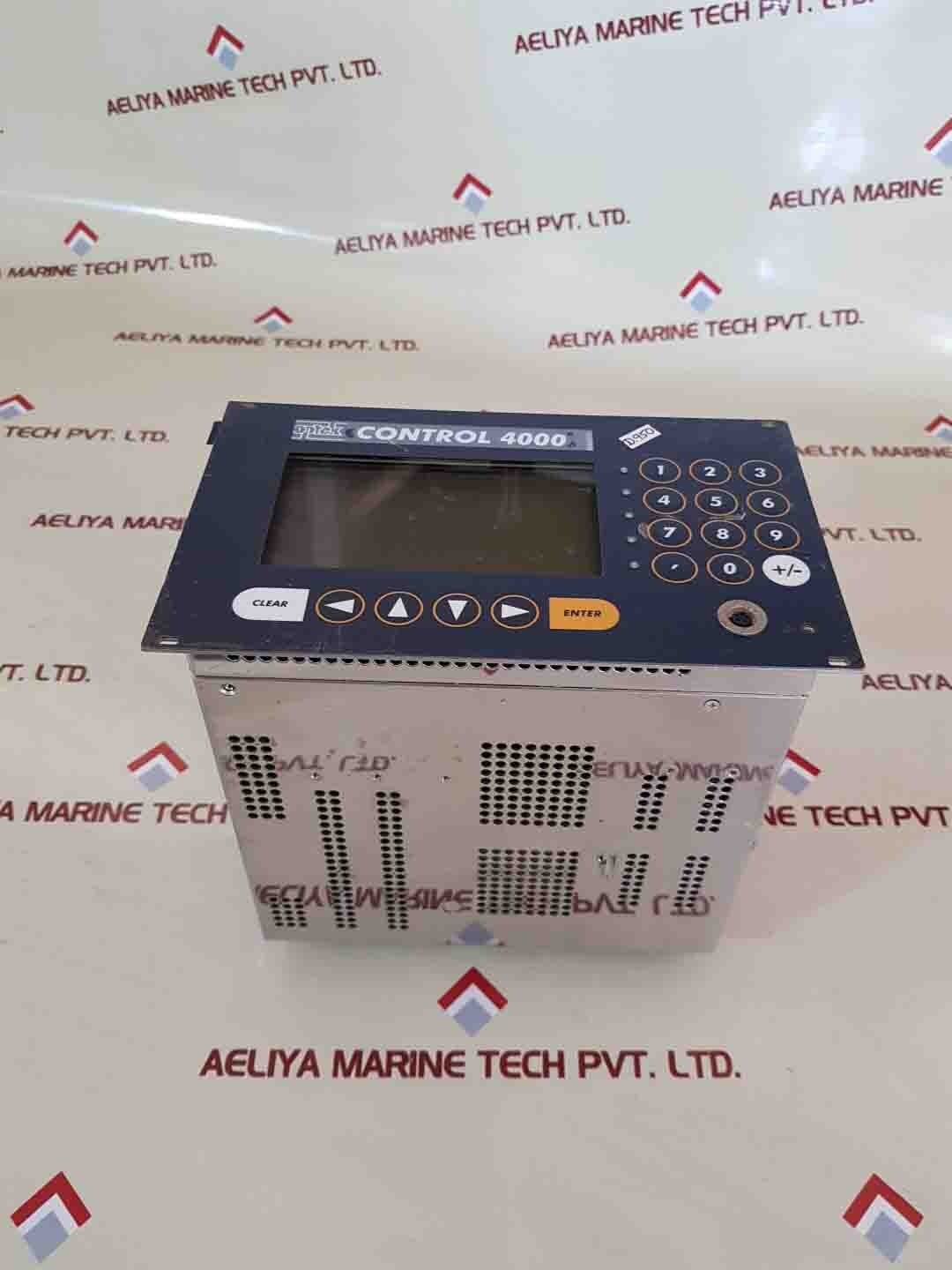 Optek Control 4000 C4221-EX EN-D Photometric Converter DMT 02 Atex E ...