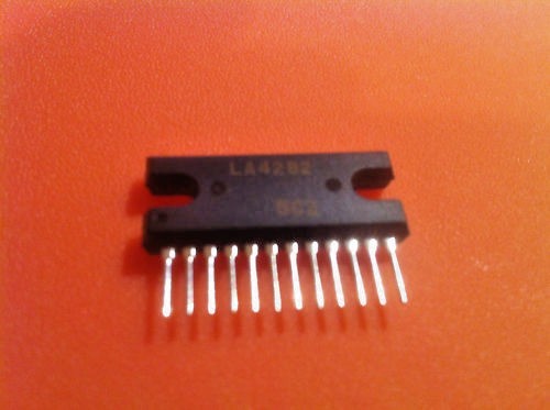 LA4282 2-Channel 10W AF Power Amplifier BY SANYO LOT OF 5 | eBay