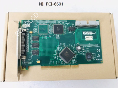 PCI-6601 Used & Tested with warranty Free DHL or EMS | eBay