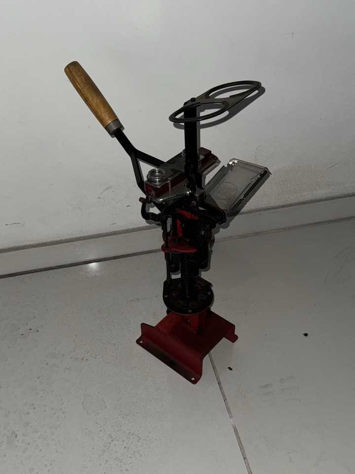 Used MEC Model 8567 Grabber Shotshell Progressive Reloading Press | eBay