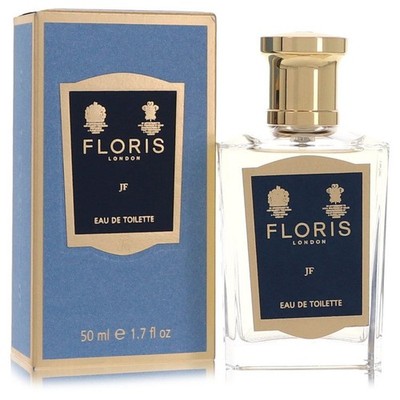 Floris JF by Floris Eau De Toilette Spray 1.7 oz For Men | eBay