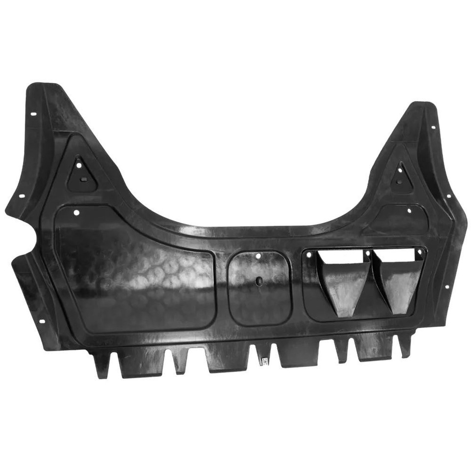 New Front Engine Splash Shield Fits Volkswagen By VW1228144 3C8825235 ...