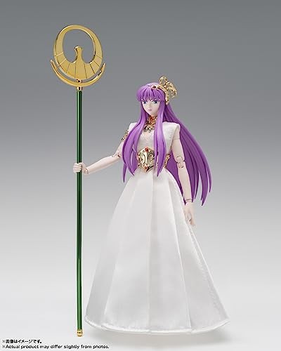 Saint Cloth EX Saint Seiya Athena & Saori Kido -Divine Saga 160mm ...