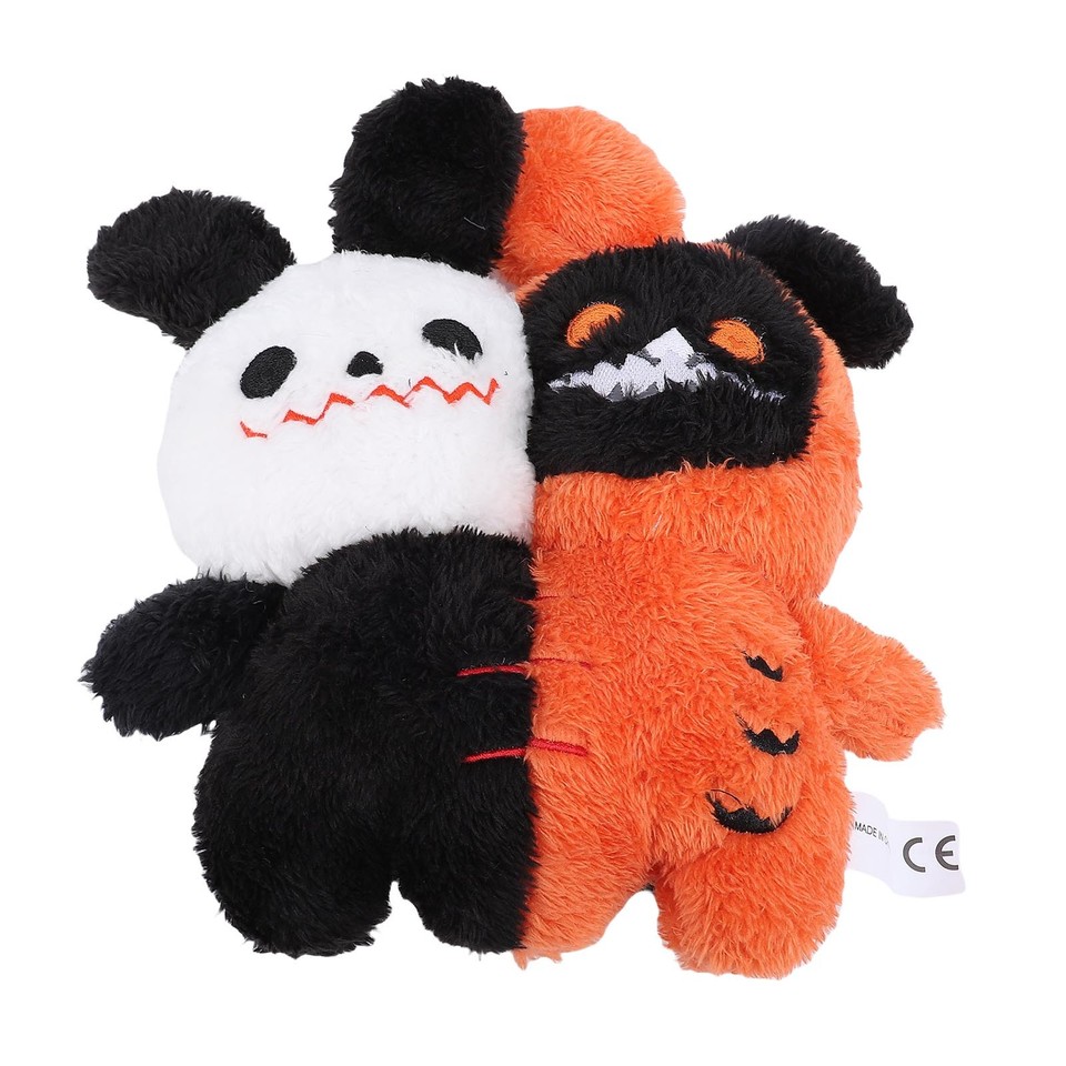 With OPP Halloween Ghost Plush Toy Stuffed Animal Plushie Cute ...