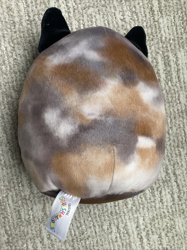 Squishmallow BALLIS THE FRENCH BULLDOG Puppy Dog 7.5" Soft Plush Kelly ...