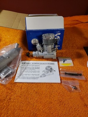 OS Engine - OS max 61 FX RC Motor - New in box | eBay