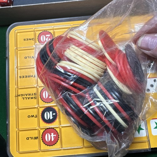 Sharp Shooters Milton Bradley 1994 Dice Board Game - Missing 3 Dice ...